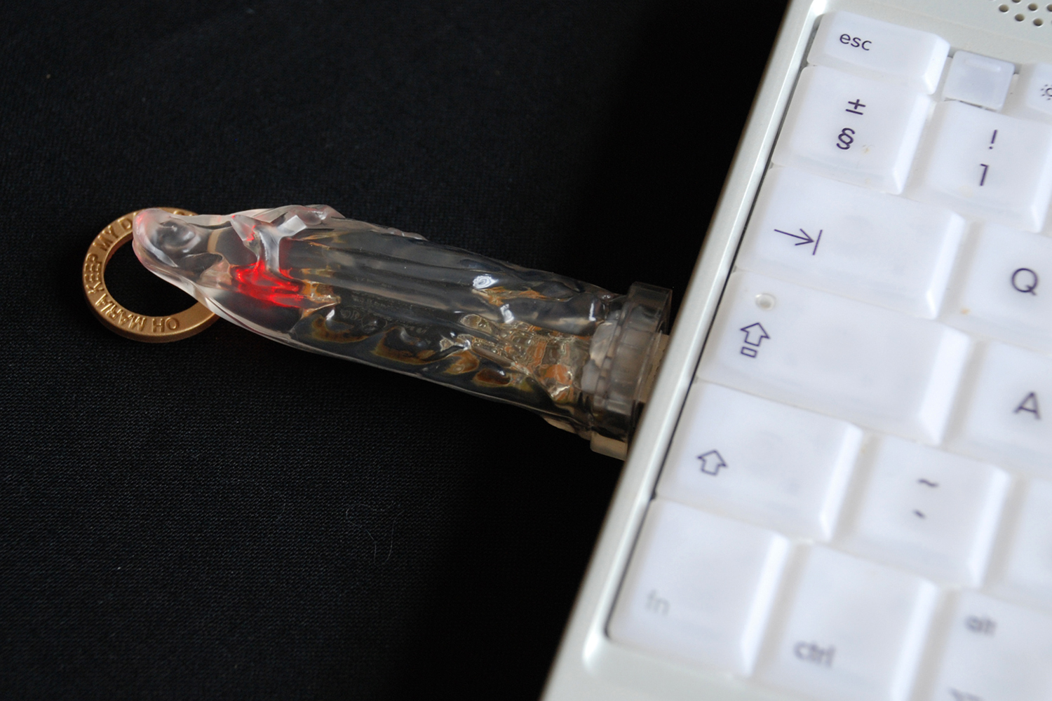 Ship of Fools: Maria memory stick
